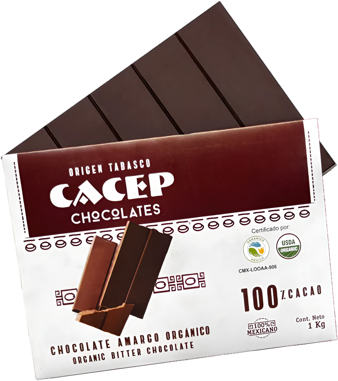 Chocolate CACEP — El Repostero